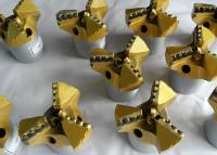 China Pdc Non-coring Diamond Drill Bit Auger for Earth Drilling for sale