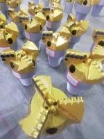 China Pdc Non-coring Diamond Drill Bit Auger for Earth Drilling for sale