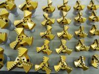China Diamond Pdc Non-coring  Drill Bit Auger for Water Well Drilling for sale