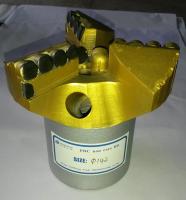 China Diamond Pdc Non-coring  Drill Bit Auger for Water Well Drilling for sale