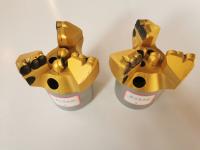 China Diamond Pdc Non-coring  Drill Bit Auger for Water Well Drilling for sale