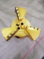 China Pdc Non-coring Diamond Drill Bit Auger for Earth Drilling for sale