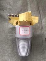 China Pdc Non-coring Diamond Drill Bit Auger for Earth Drilling for sale