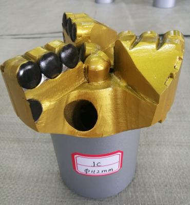 China Pdc Non-coring Diamond Drill Bit Auger for Earth Drilling for sale