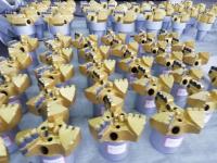 China Pdc Non-coring Diamond Drill Bit Auger for Earth Drilling for sale