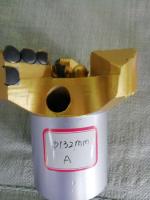 China Pdc Non-coring Diamond Drill Bit Auger for Earth Drilling for sale