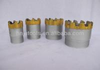 China 132mm  Diamond Pdc Core Drilling Bit for Water Well Drilling and Geological Prospecting for sale
