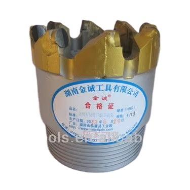 China Pdc Core Drill Bit Water Well Drilling for sale