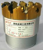 China Pdc Core Drill Bit Water Well Drilling for sale