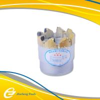 China Pdc Core Drill Bit Water Well Drilling for sale
