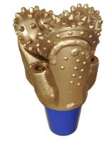 China TCI Roatry Tricone Drill Bit  for Water Well Drilling and Oil Mining for sale