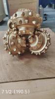 China TCI Roatry Tricone Drill Bit  for Water Well Drilling and Oil Mining for sale