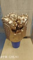 China TCI Roatry Tricone Drill Bit  for Water Well Drilling and Oil Mining for sale