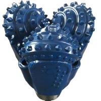 China Roatry  TCI Tricone Drill Bit for Water Well Drilling or Oil Mining for sale