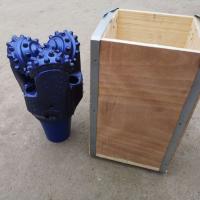 China Roatry  TCI Tricone Drill Bit for Water Well Drilling or Oil Mining for sale