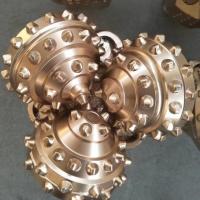 China TCI  Roatry Tricone Drill Bit  for Mining Drilling in API Standard for sale