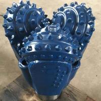 China TCI  Roatry Tricone Drill Bit  for Mining Drilling in API Standard for sale