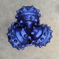 China TCI Roatry Tricone Drill Bit for Water Well Drilling and Oil Mining for sale