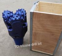 China TCI Roatry Tricone Drill Bit for Water Well Drilling and Oil Mining for sale