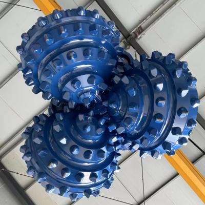 China TCI  Roatry Tricone Drill Bit  for Mining Drilling in API Standard for sale