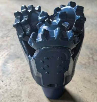 China TCI roatry Tricone Drill Bit with steel cutter for Water Well Drilling and Oil Mining for sale