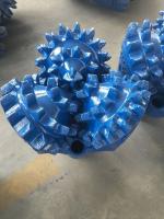 China TCI roatry Tricone Drill Bit with steel cutter for Water Well Drilling and Oil Mining for sale