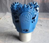 China TCI roatry Tricone Drill Bit with steel cutter for Water Well Drilling and Oil Mining for sale