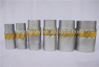 China HQ NQ AQ BQ PQ Diamond Reaming Shell Diamond Reamer for sale