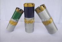 China HQ NQ AQ BQ PQ Diamond Reaming Shell Diamond Reamer for sale