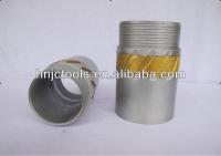 China HQ NQ AQ BQ PQ Diamond Reaming Shell Diamond Reamer for sale