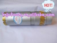 China HQ NQ AQ BQ PQ Diamond Reaming Shell Diamond Reamer for sale