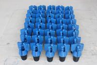 China 153mm Carbide Step Drag Drill Bit for Water Well Drilling and Geological Prospecting for sale