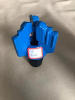 China 153mm Carbide Step Drag Drill Bit for Water Well Drilling and Geological Prospecting for sale