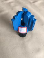 China 153mm Carbide Step Drag Drill Bit for Water Well Drilling and Geological Prospecting for sale