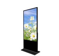 China 55 inch Indoor LCD Digital Signage with andriod os for sale