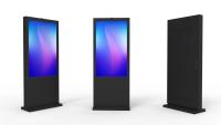 China Outdoor Shopping Mall LCD Screen Player Digital Totem for sale