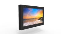 China 55/65 Inch IP65 Waterproof Outdoor LCD Digital Signage with 2500 Cd/m² Brightness Touch LCD Display for sale
