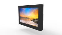 China Outdoor Shopping Mall LCD Screen Player Digital Totem for sale