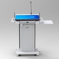 China Wireless Multimedia Podium with 32