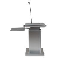 China Wireless Multimedia Podium with 32