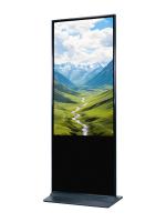 China Indoor Vertical Advertising Machine HD Propaganda Screen Touch Screen Digital Signage Poster for sale