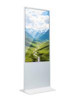 China Indoor Vertical Advertising Machine HD Propaganda Screen Touch Screen Digital Signage Poster for sale