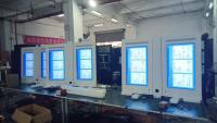 China Floor Standing LCD Digital Signage Display Outdoor Vertical Advertising Display 2500Cd/m2 for sale