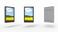 China Wall Mounted Outdoor Digital Advertising Screen Player 2 Years Warranty for sale
