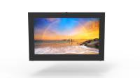 China 43 Inch Outdoor LCD Advertising Display with 2500Cd/m² Brightness Wall Mounted Digital Signage Screen for sale