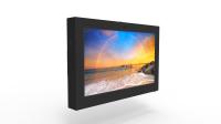China 43 Inch Outdoor LCD Advertising Display with 2500Cd/m² Brightness Wall Mounted Digital Signage Screen for sale