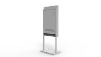 China 43 inch 5000nits Brightness Waterproof Digital Signage Display Outdoor Advertising Screen for sale