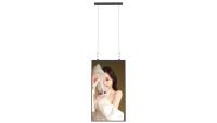 China Clothing Shop Window Screen Window Facing Display Digital Signage for sale