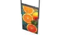 China 43 Inch Shop Window Screen 2500 nits LCD Window Display In Retail Store for sale