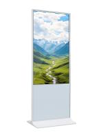 China Retail Advertising Display Screen Digital Signage With Wifi Android Motherboard For Advertising Display for sale